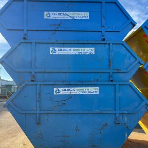 Skip Shop - Quick Waste Ltd.