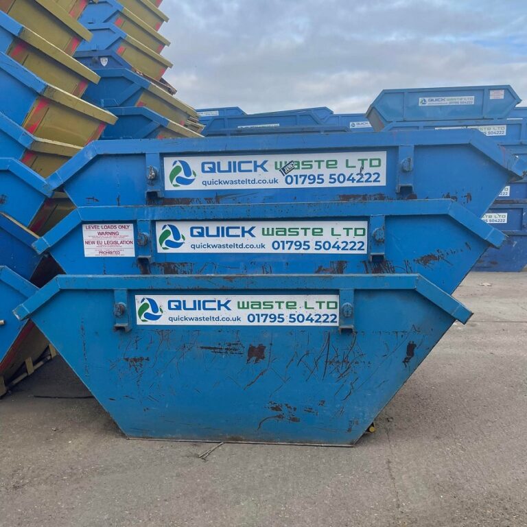 Skip Shop - Quick Waste Ltd.