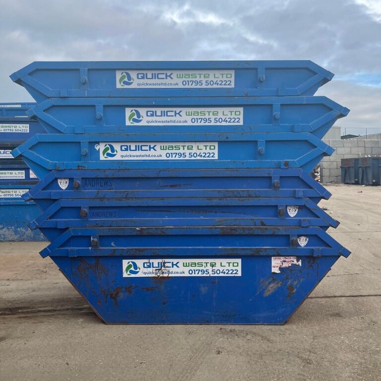 6 Yard Skip Hire | Book Online Today