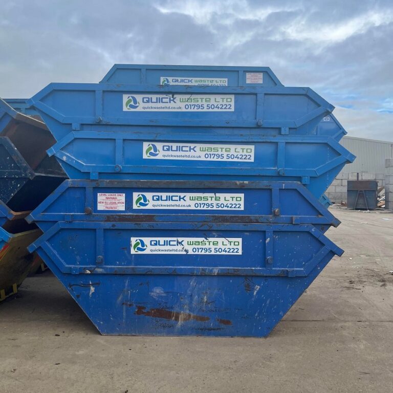 Skip Shop - Quick Waste Ltd.