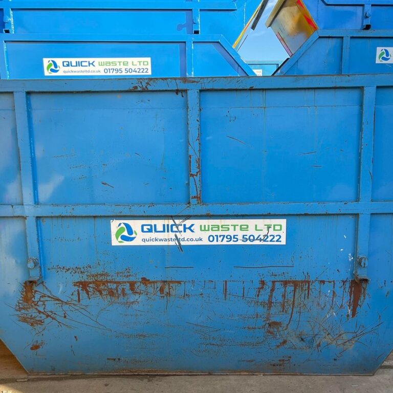 Skip Shop - Quick Waste Ltd.