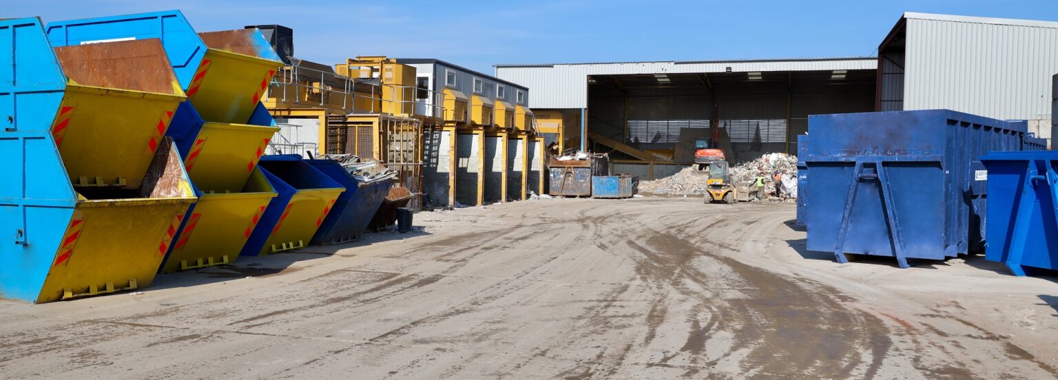 Local Skip Hire in Sittingbourne - Quick Waste Ltd.
